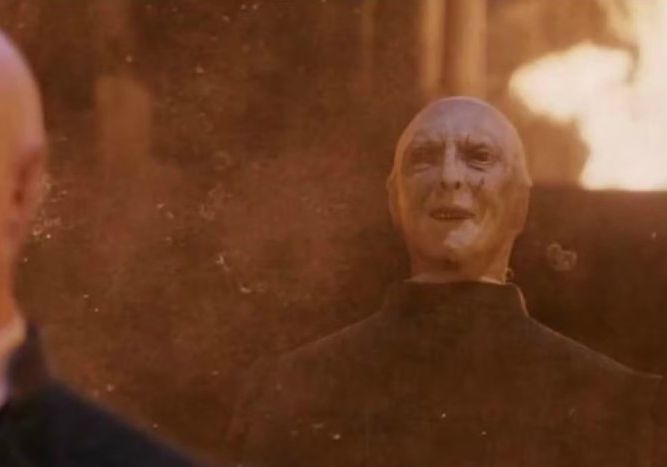 Monologo - Voldemort in "Harry Potter e la Pietra Filosofale"