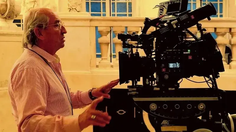 DOP - L’Anima visiva del cinema: Il ruolo del Direttore della Fotografia