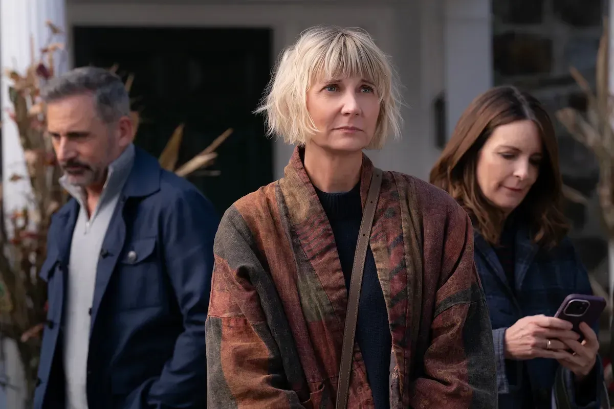 Monologo - Kerri Kenney-Silver in "The Four Seasons"