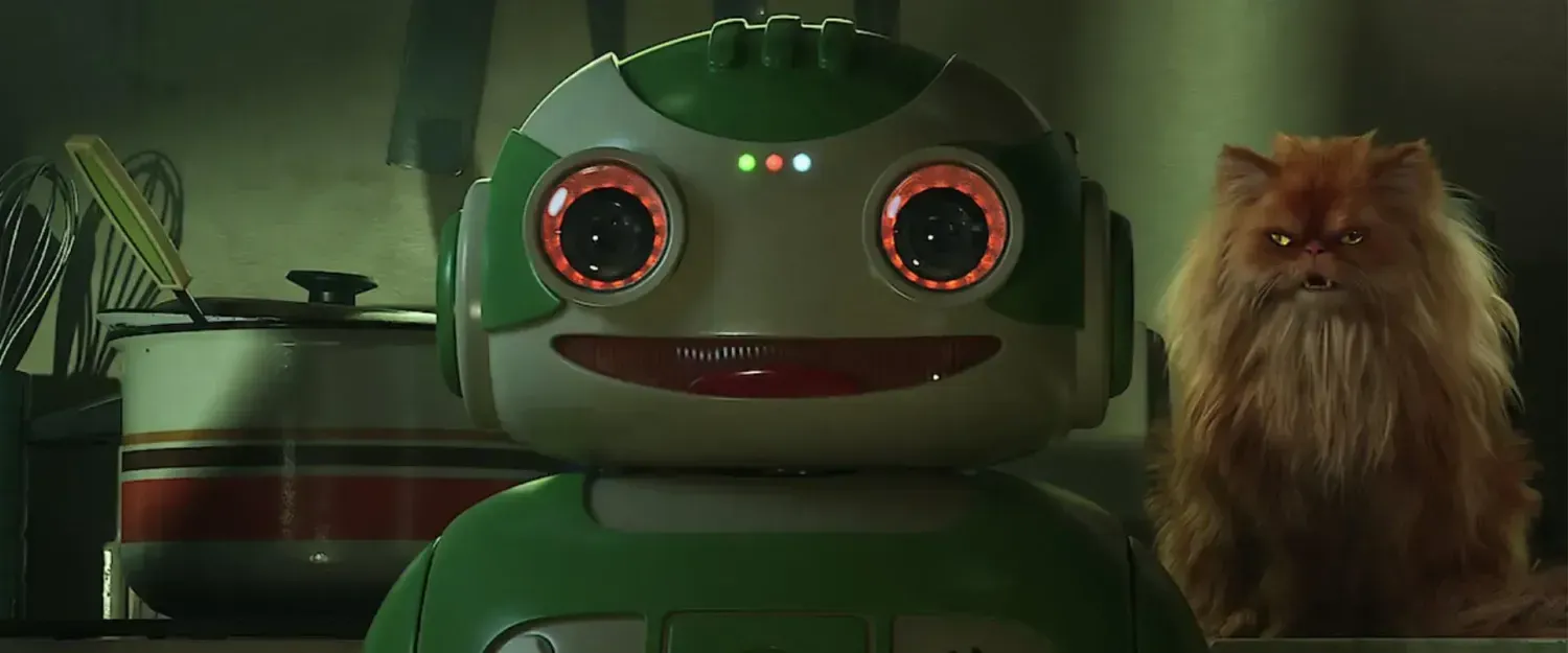 Dialogo - Pollice supremo e Tarzanello Jones in "Love, Death & Robots 4"