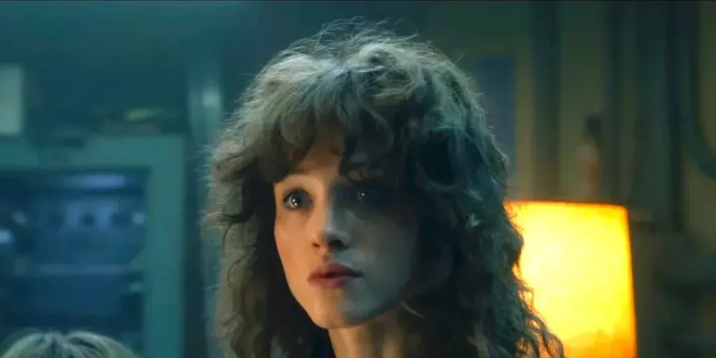 Monologo di Nancy Stranger Things 5: la paura di Vecna
