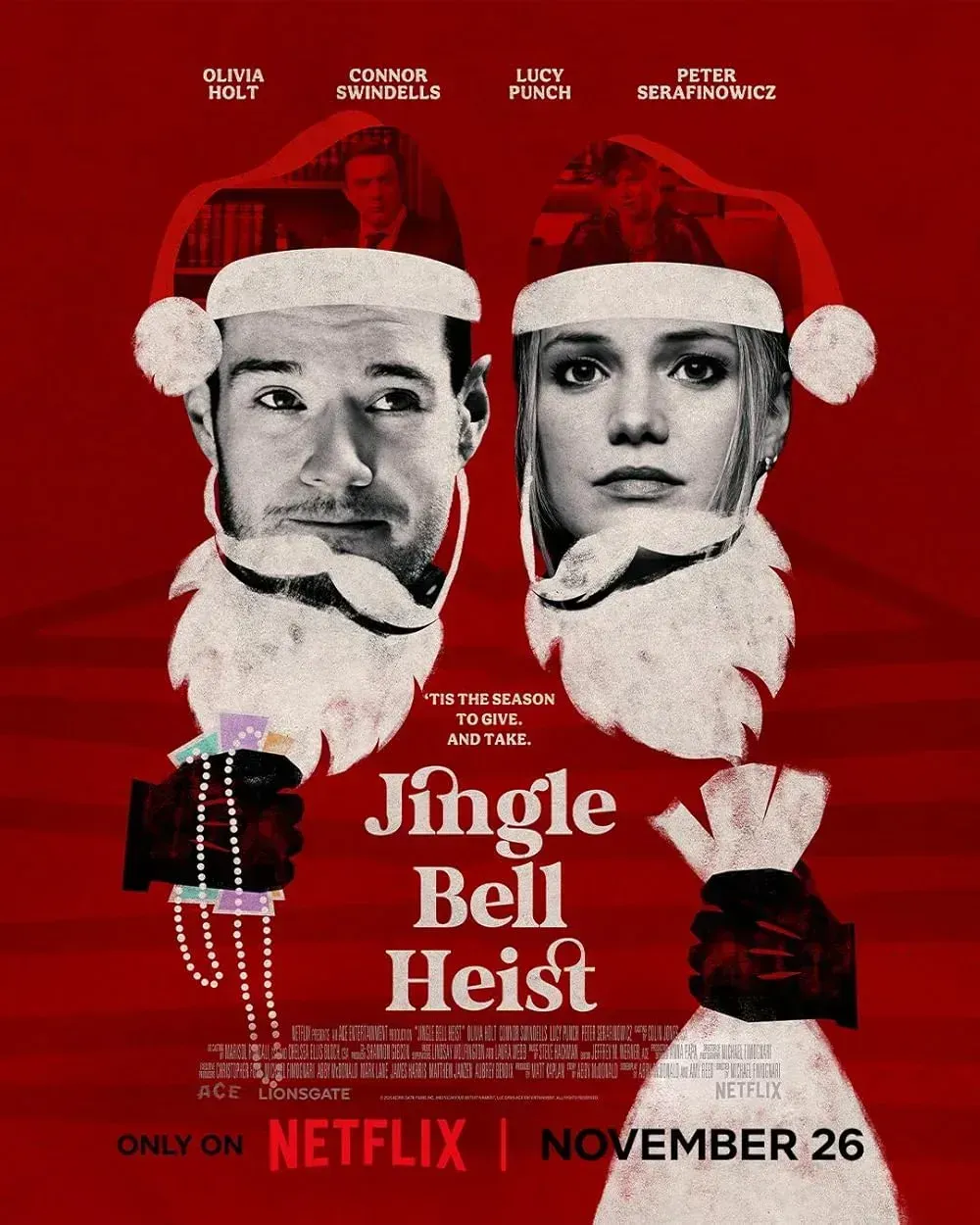Jingle Bell Heist – Rapina a Natale: trama completa e spiegazione del ...