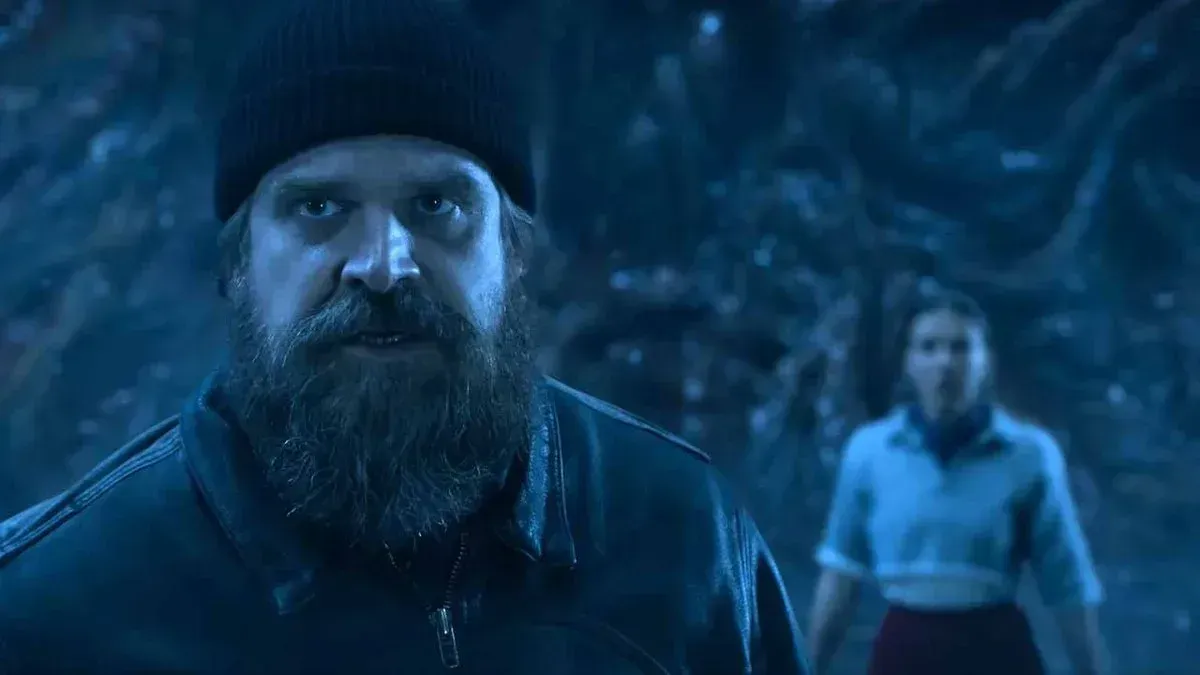 Monologo di Hopper Stranger Things 5: la testa calda rompiscatole, Undi ...