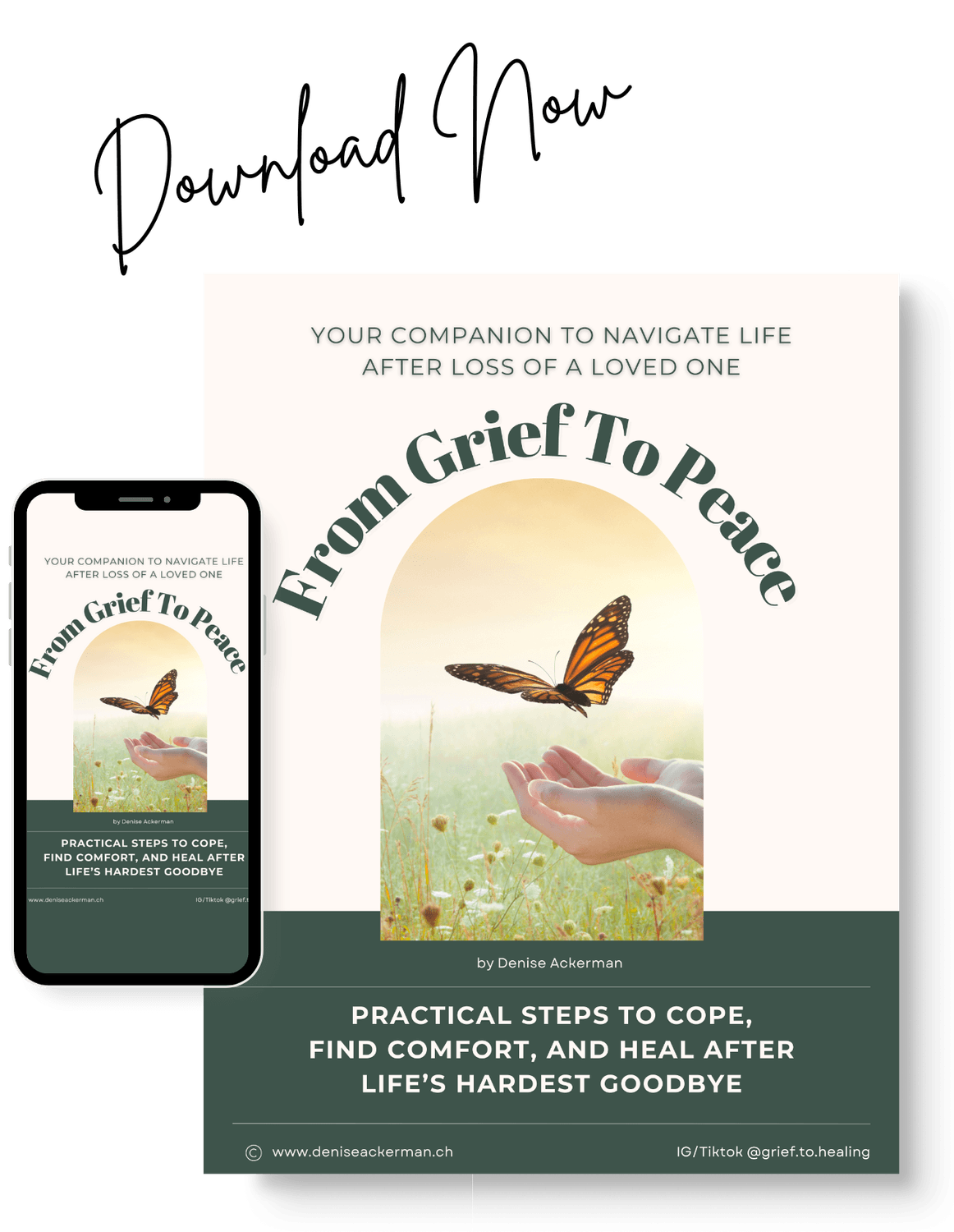 From Grief to Peace