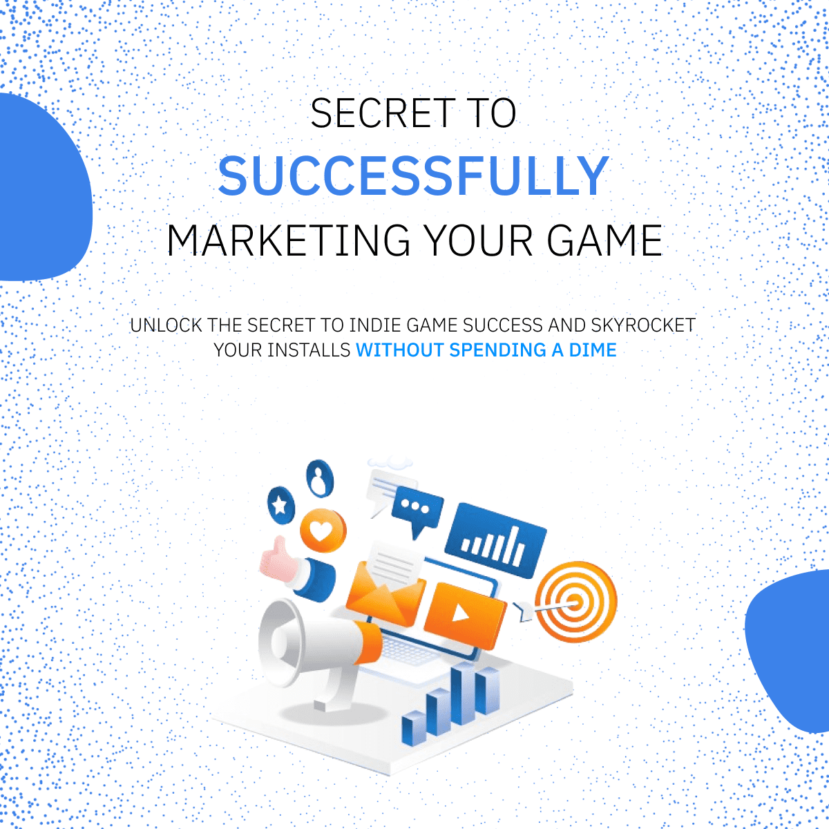 ClickerBuilder | Secret to Successfully Marketing Your Game