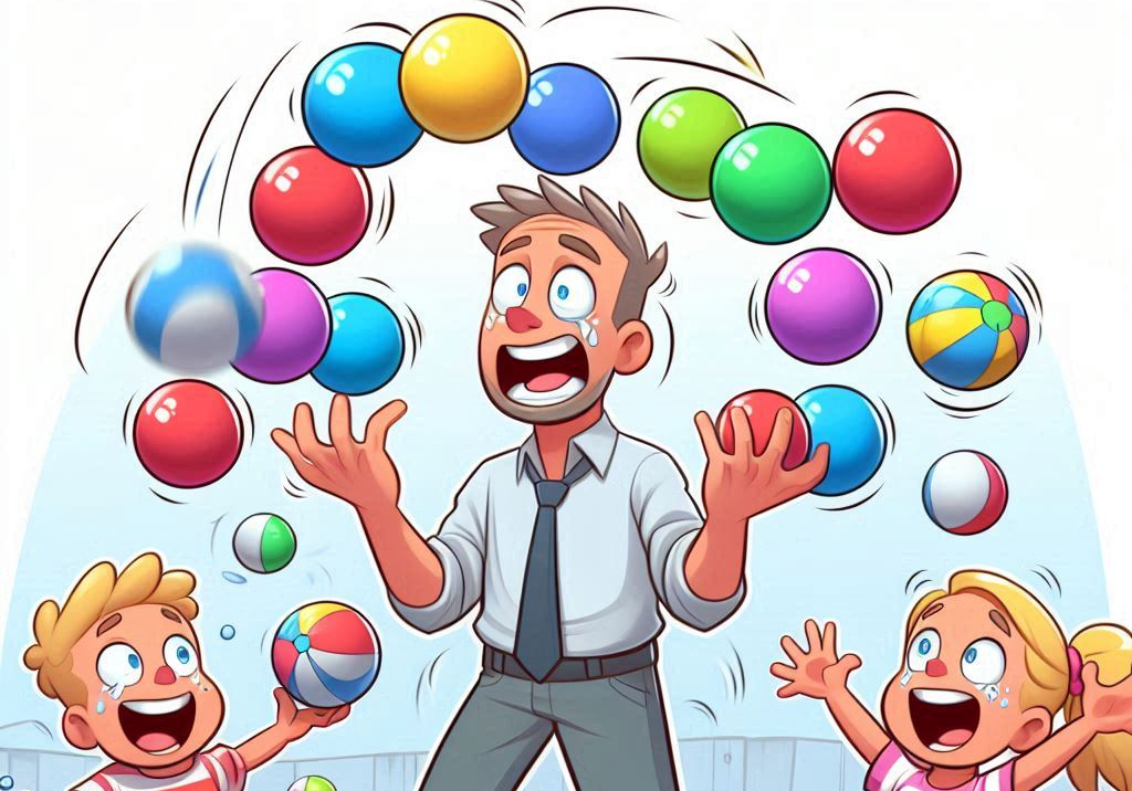 Stop Spinning Your Wheels - Focus On What Really Matters