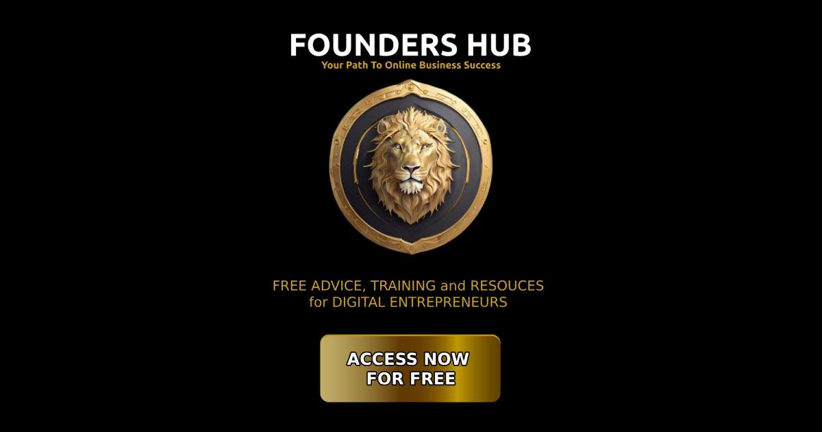 The Founders Hub