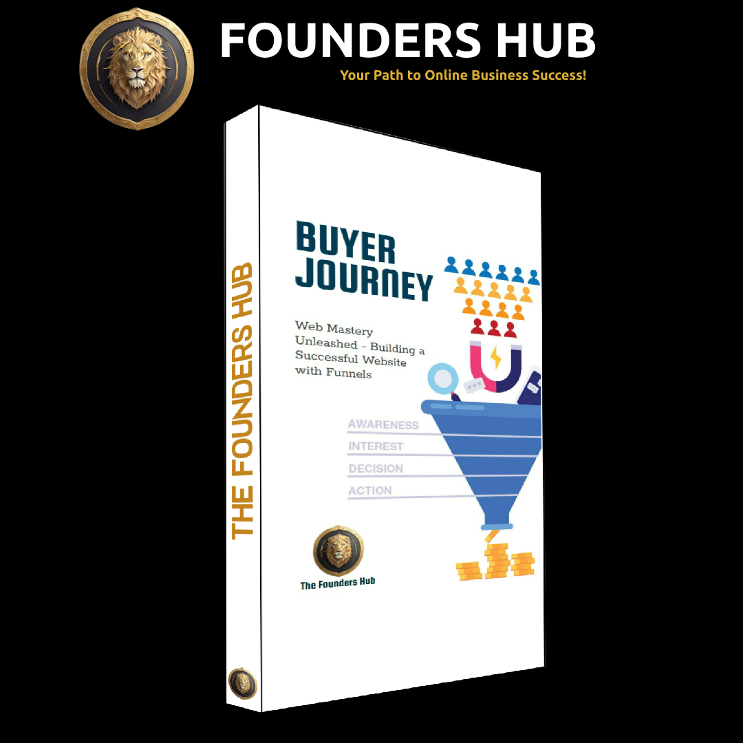 The Buyers Journey - Web Mastery Unleashed