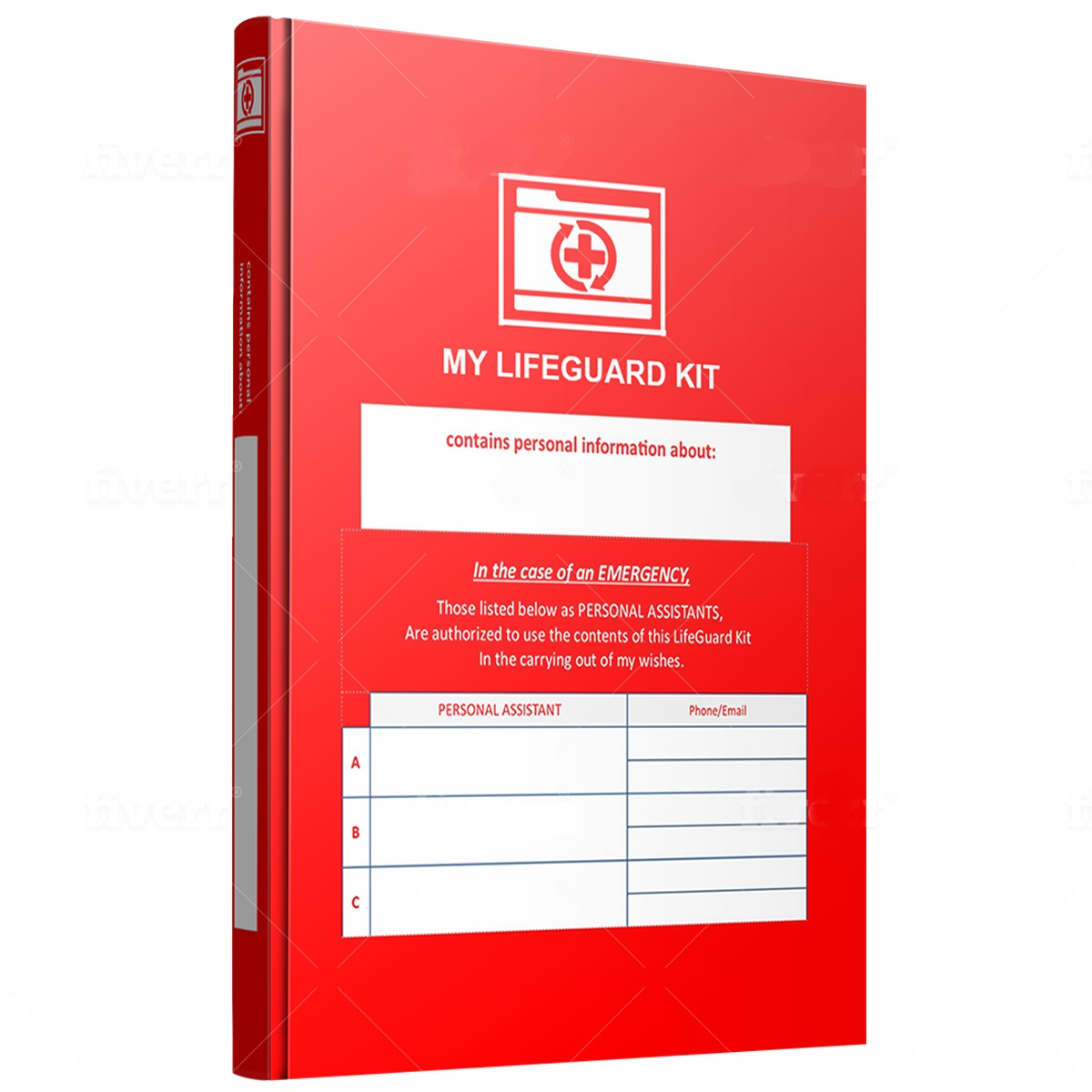 The LifeGuard Kit System