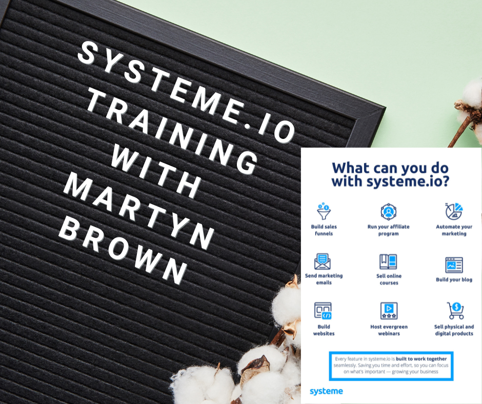 Free Training for Systeme