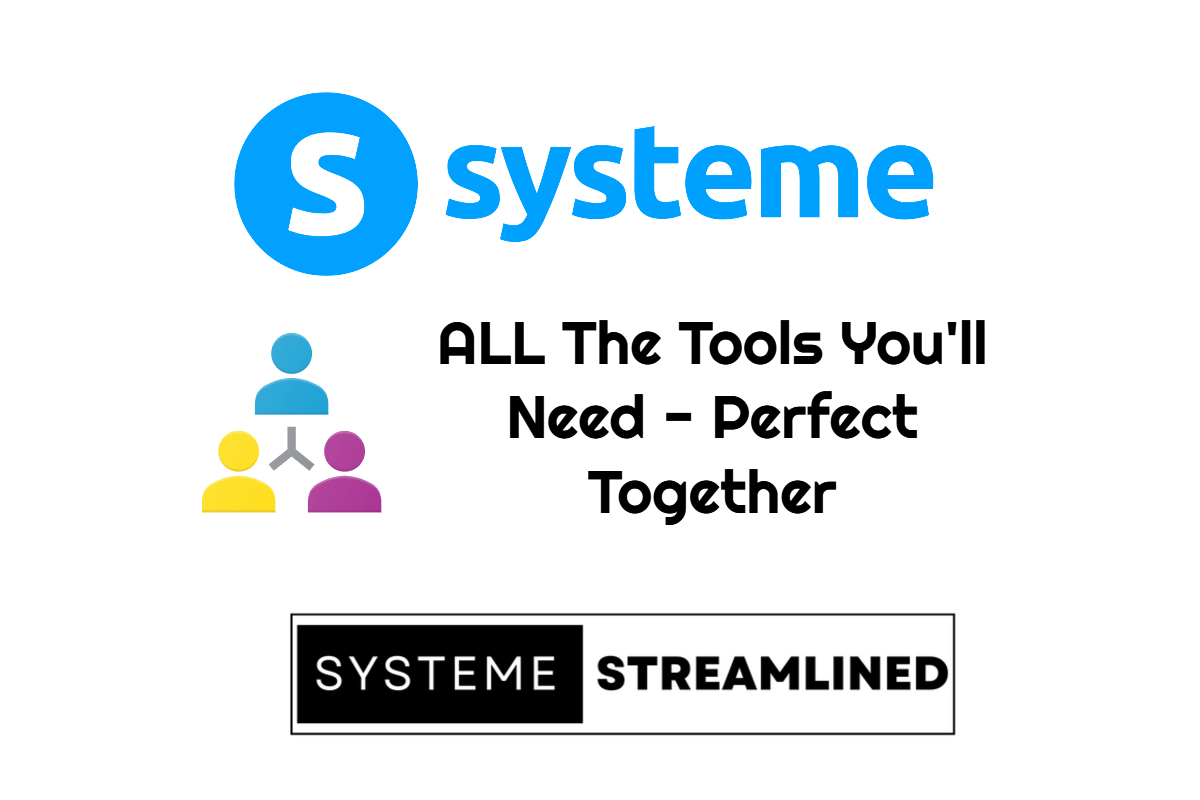 The Ultimate All-In-One Online Business System