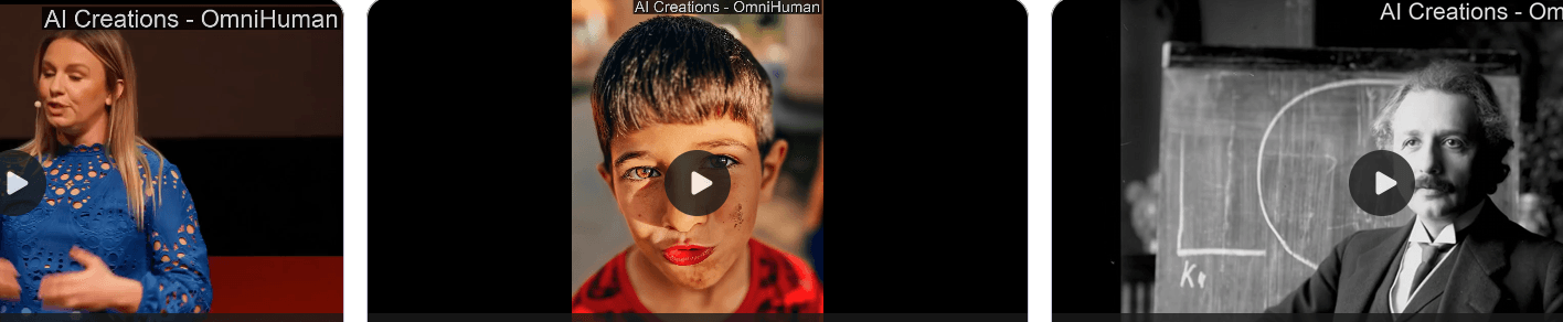 OmniHuman-1: How ByteDance is Changing AI Video Generation