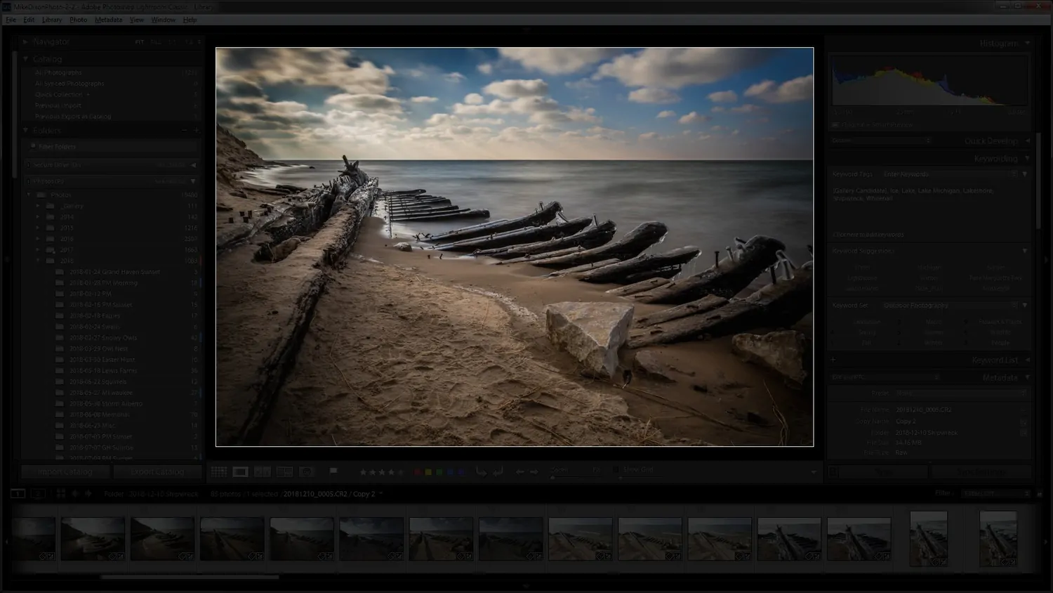 Unlock Your Creativity with Photo Editing Presets - Bleach Film