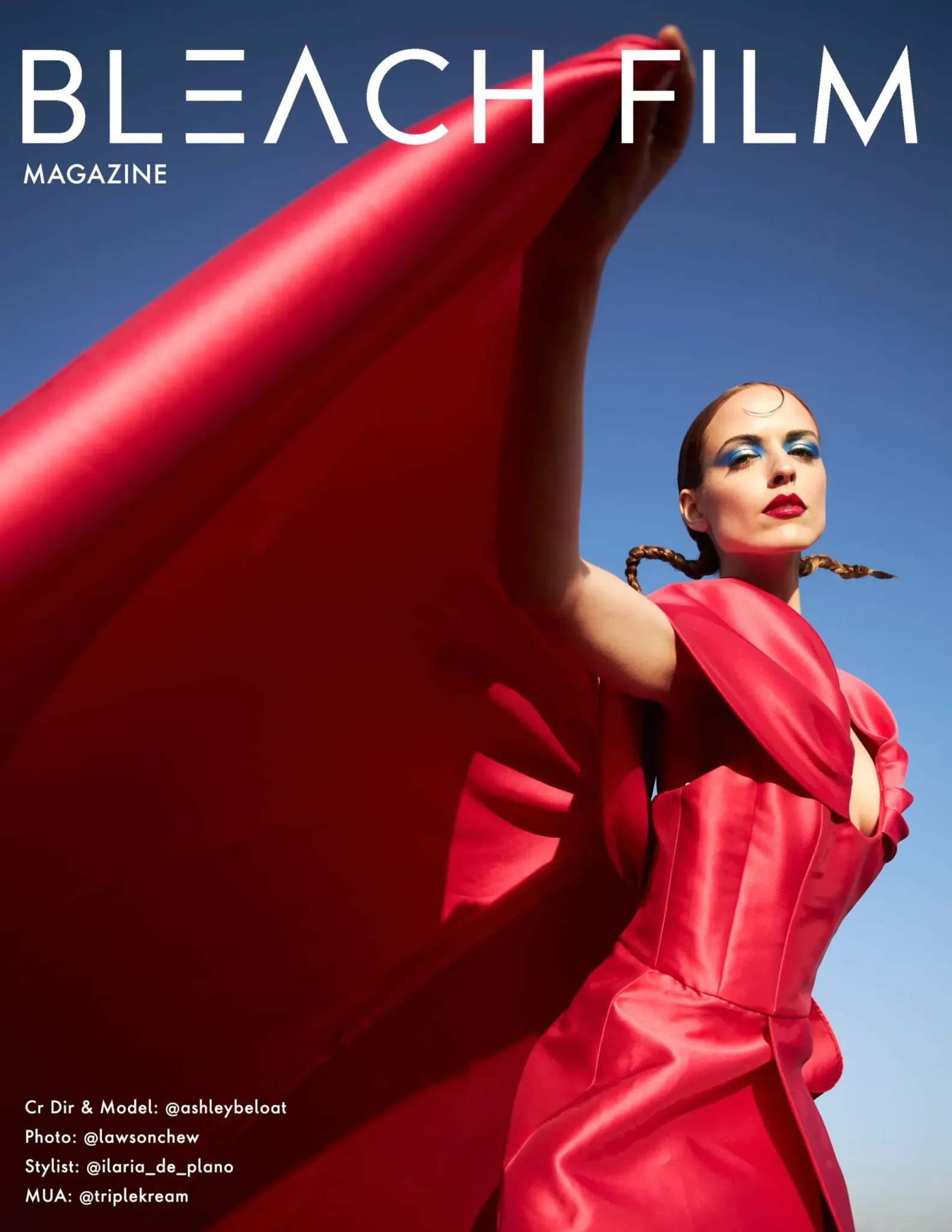 Ashley BeLoat: From the Chrysalis - Bleach Film