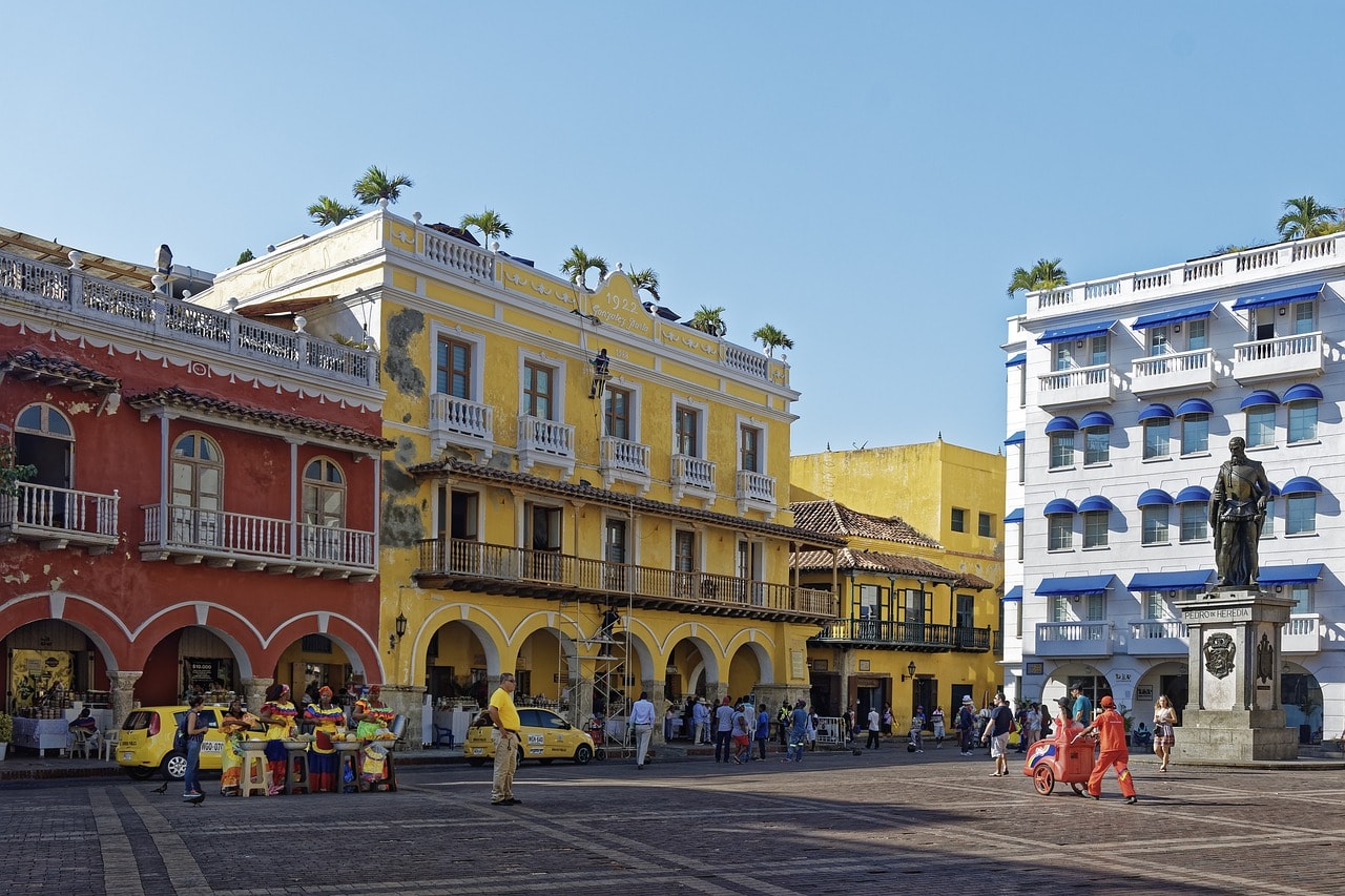 Colombia's Top 10 Expat Destinations