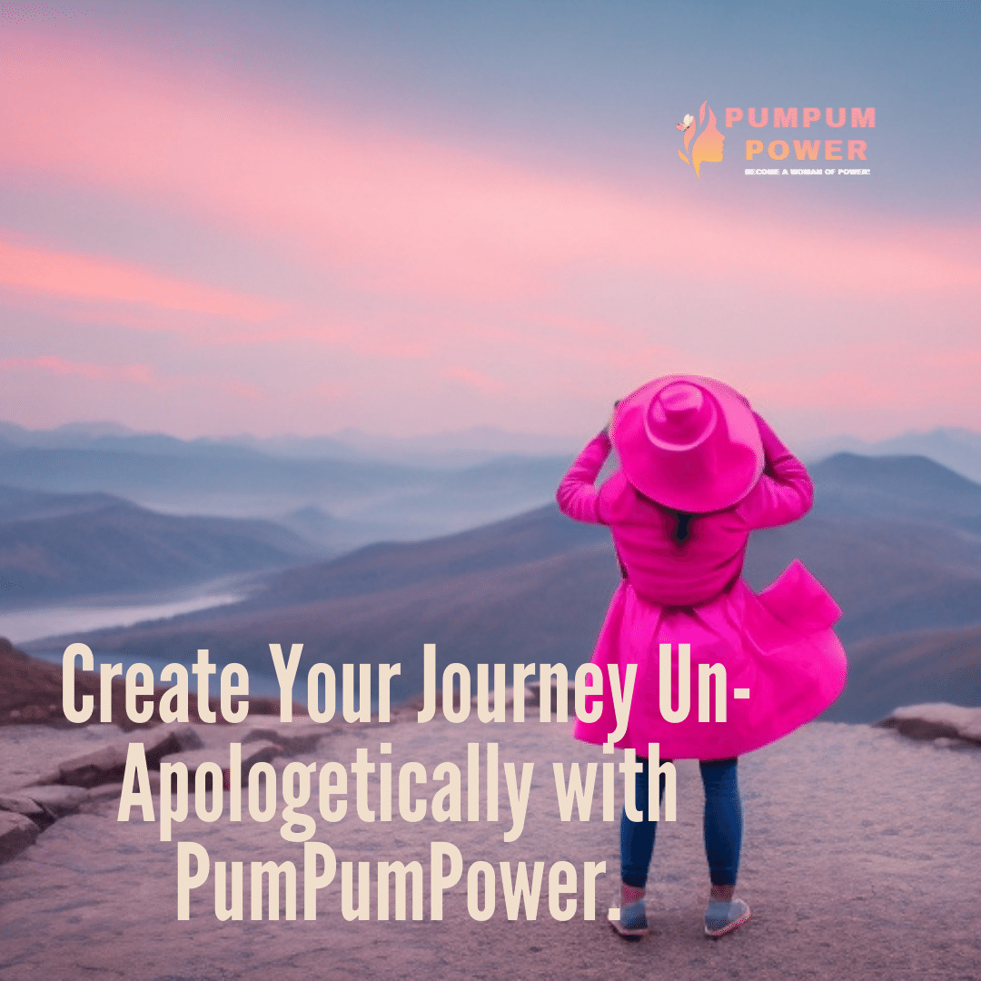 Rising from the Ashes: My Personal Journey to PumPum Power