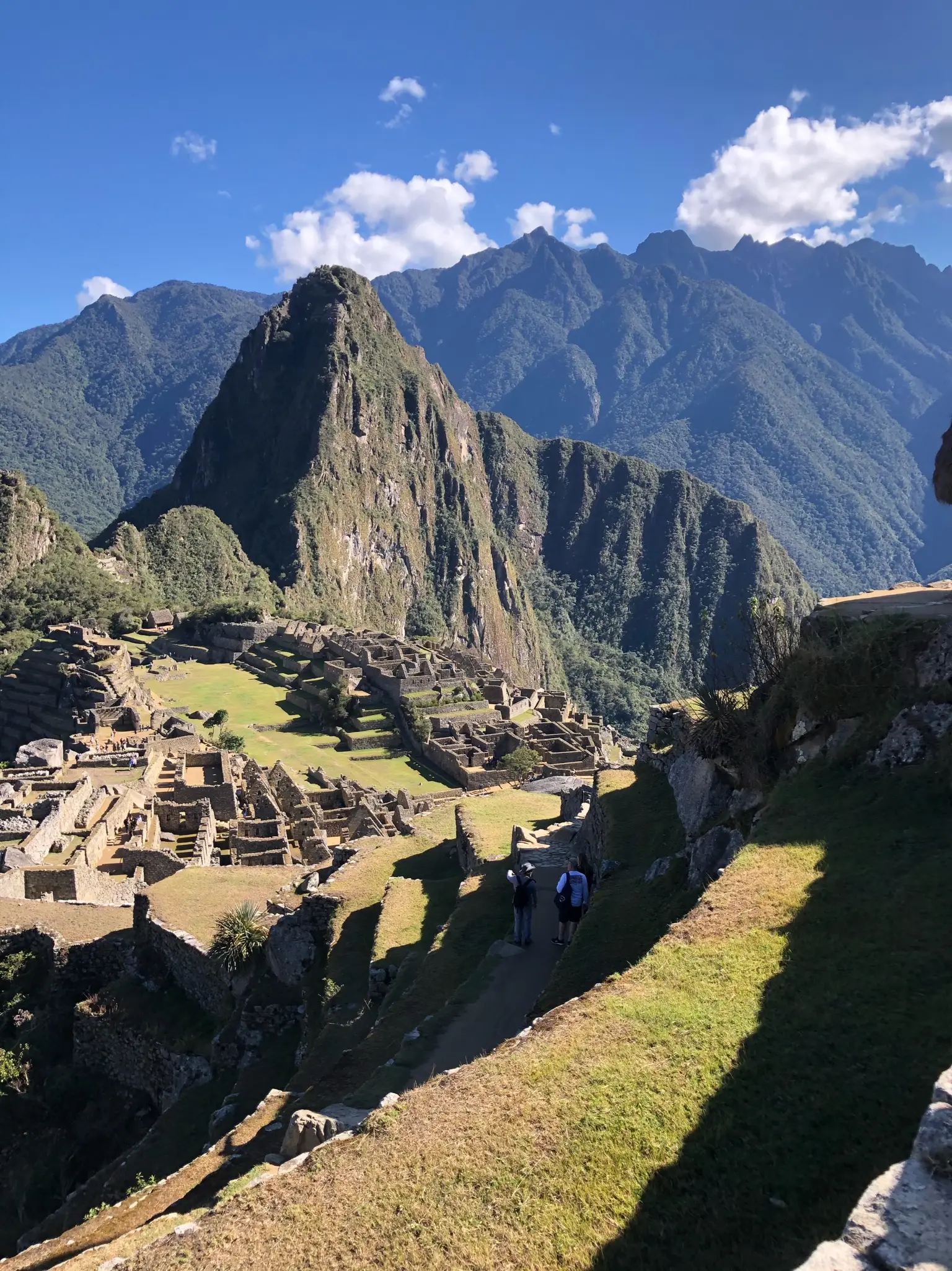 Scaling Machu Picchu: Finding Transformation In The Heights of The Andes