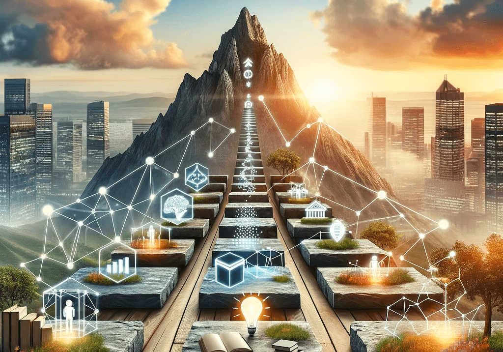 What causes lack of career development?