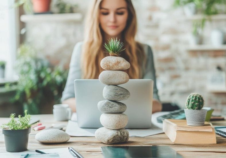 Finding Your Center: Balancing Career Ambition with Personal Life