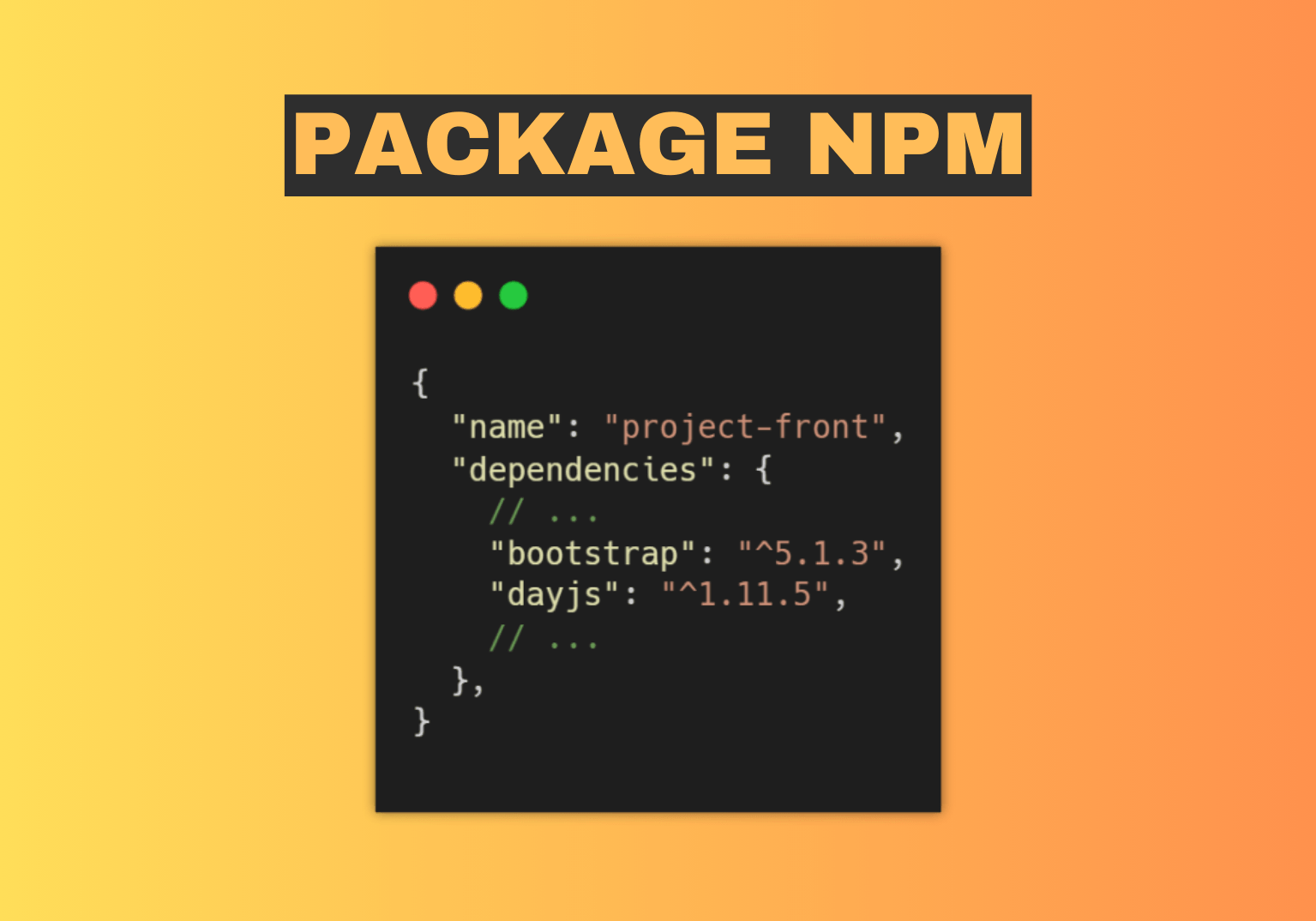 Choisir les bons packages NPM pour votre projet