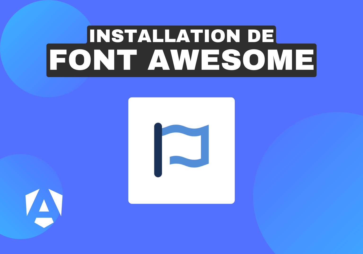 Utiliser Font Awesome avec Angular