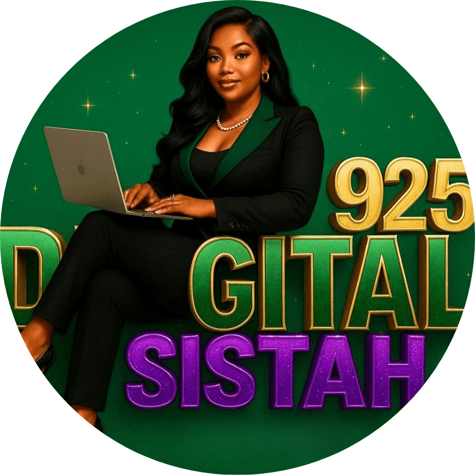925 Digital Sistah
