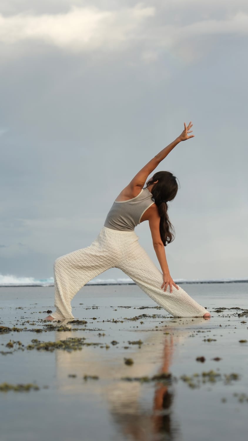 Pause, le programme de yoga pour ralentir et se recentrer