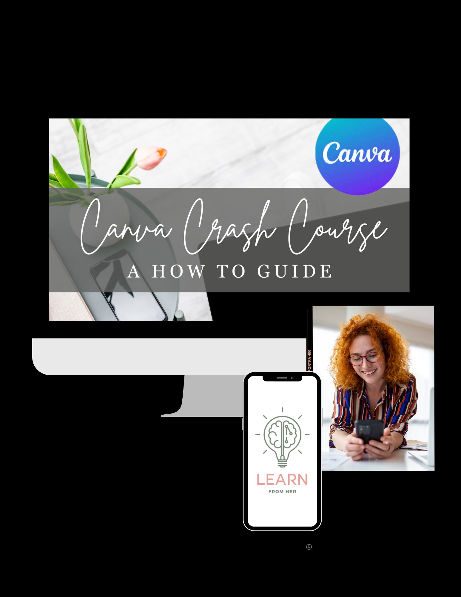 Canva Crash Course Freebie