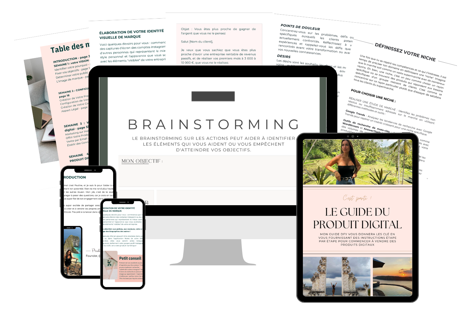 Lance ton premier produit digital