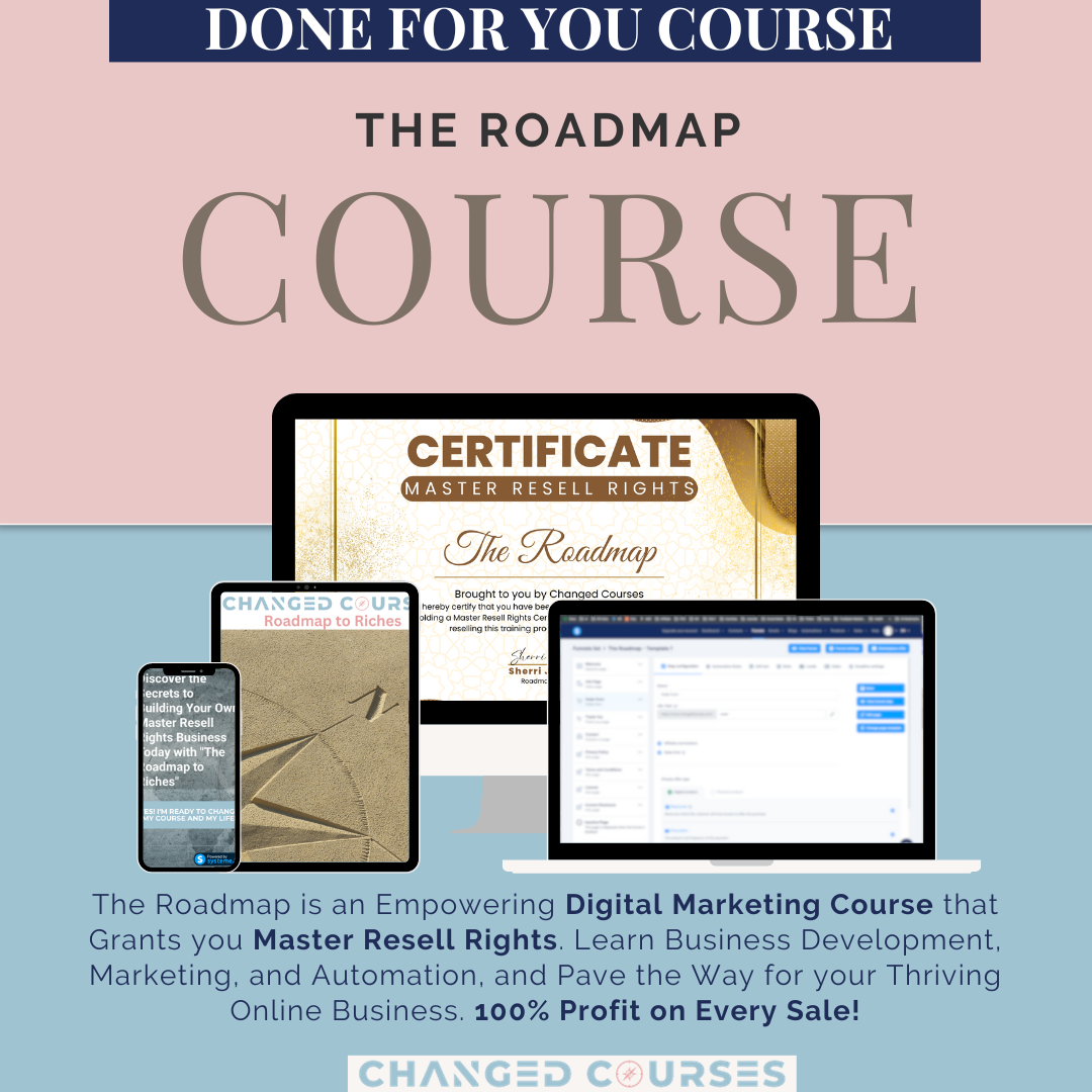 The Roadmap - Business Development, Marketing Strategy and Automation ...