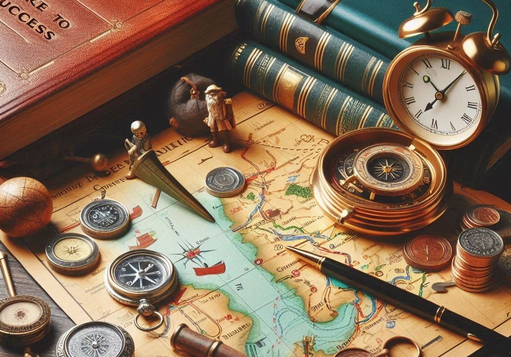 Navigating Life’s Challenges: Success Map Navigating Life’s Challenges: Success Map