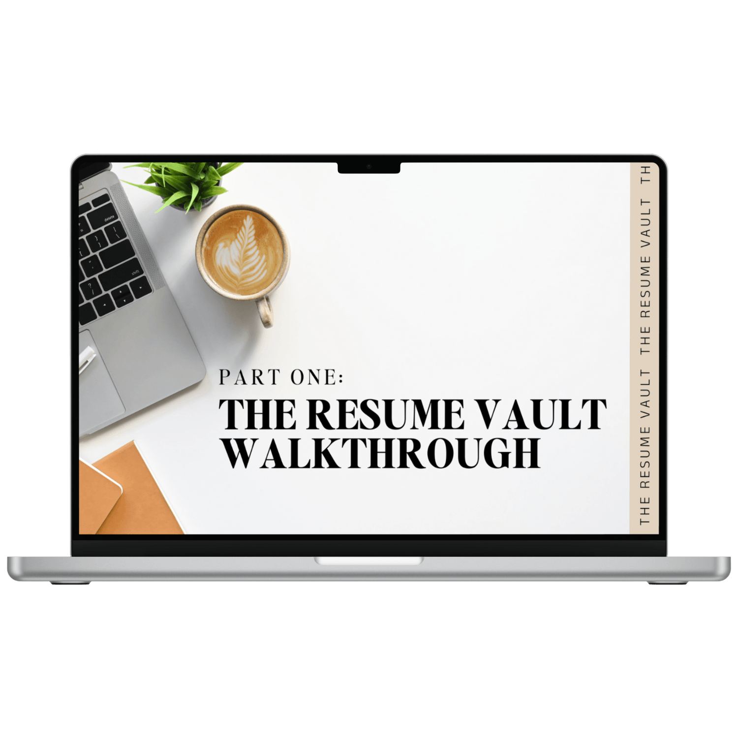 The Resume Vault | Your Premier Career Resource Library