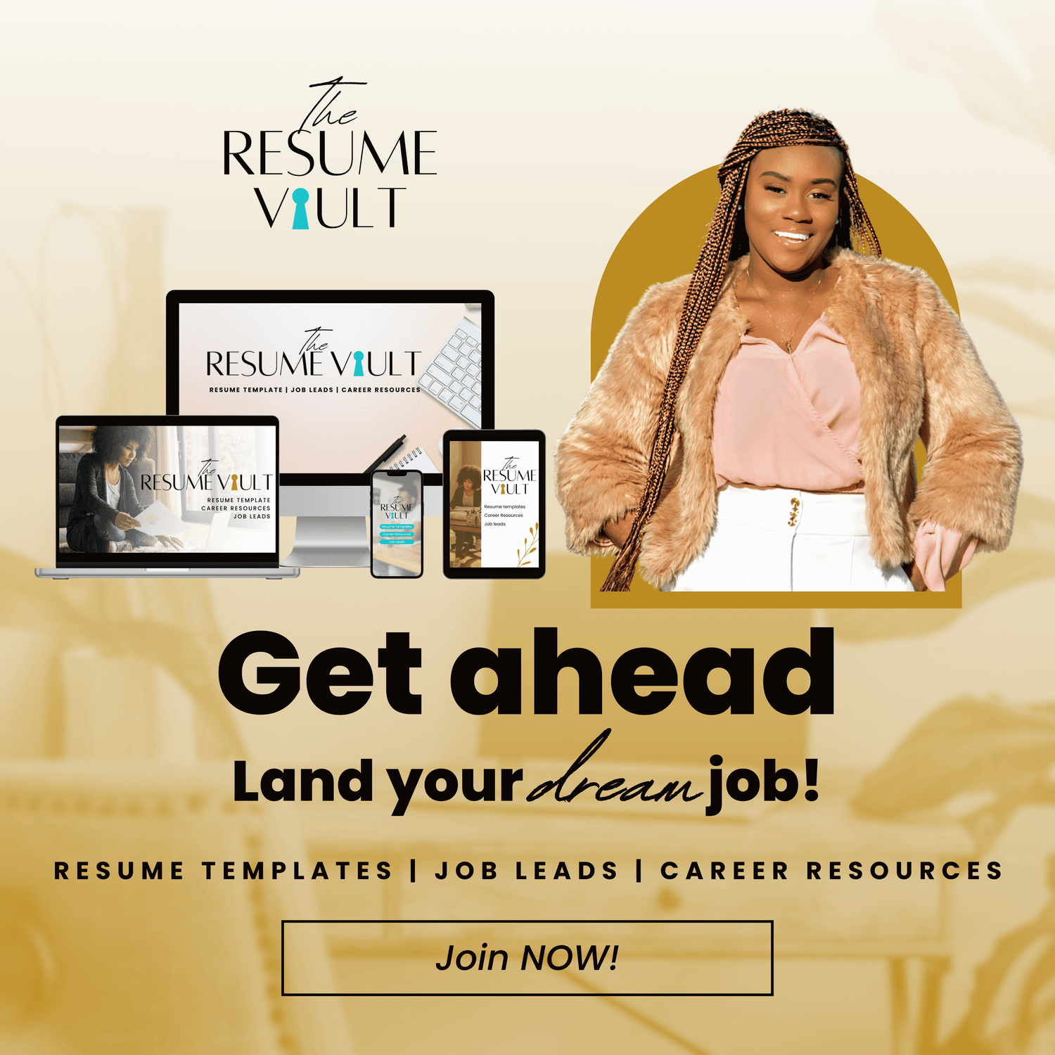 The Resume Vault | Your Premier Career Resource Library