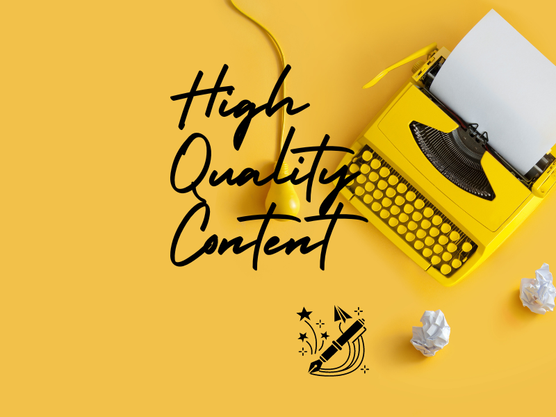 Understanding the Importance of High-Quality Content