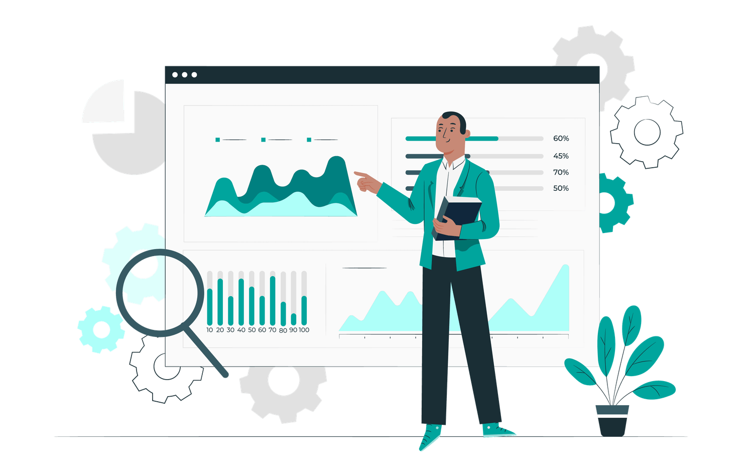 Webinar: Análisis Exploratorio de datos para una tesis confiable