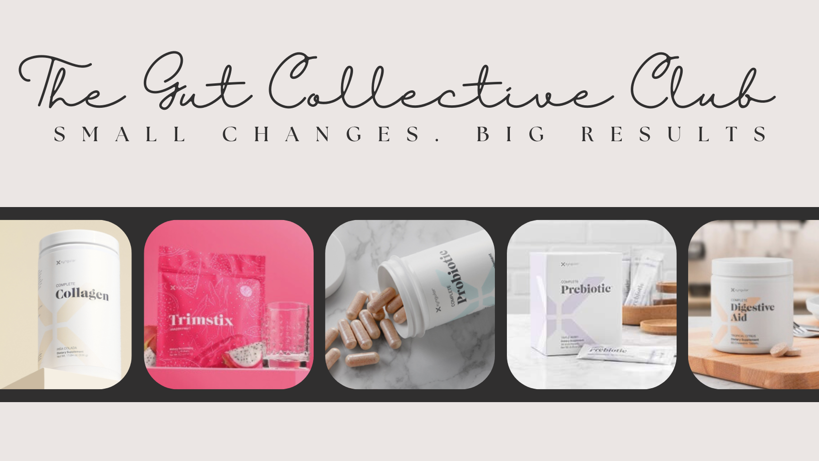 The Gut Collective Club