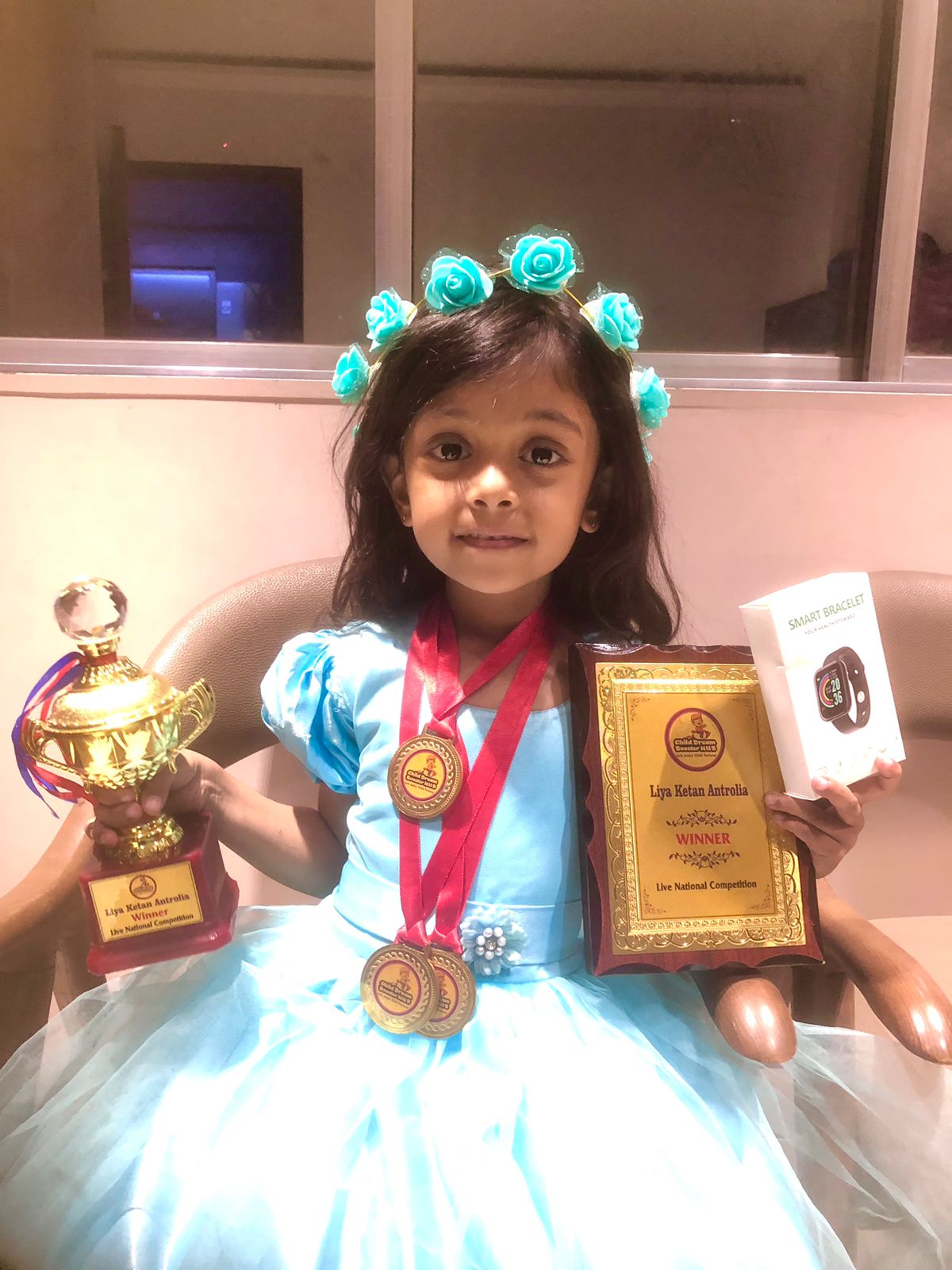 Child Competition