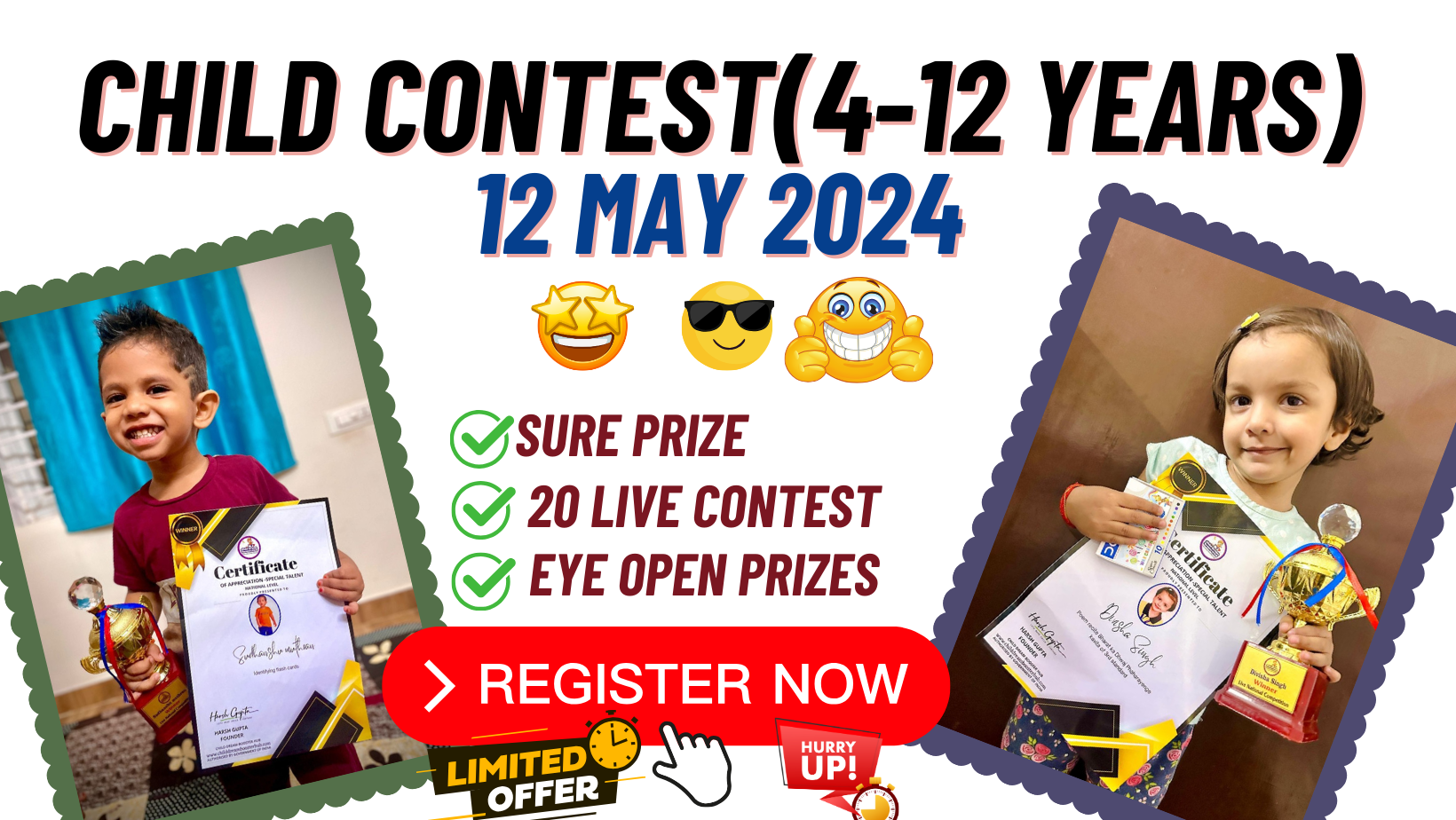 Child Competition