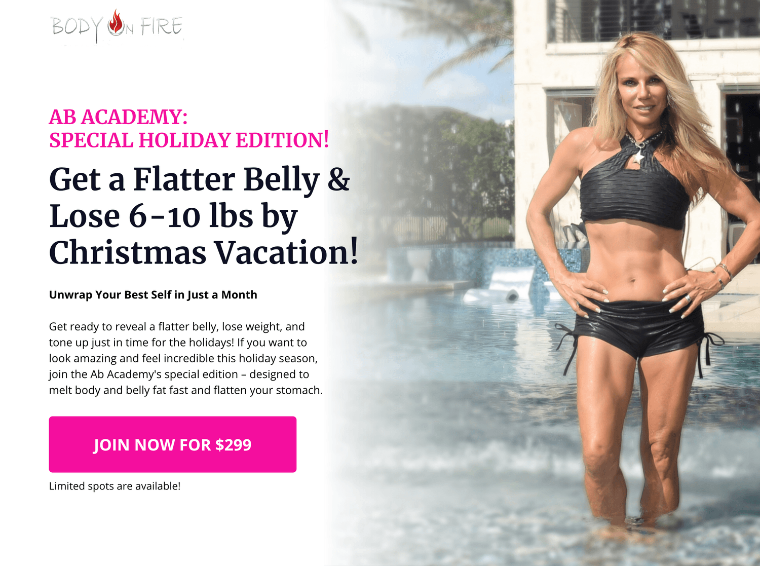AB ACADEMY: SPECIAL HOLIDAY EDITION!