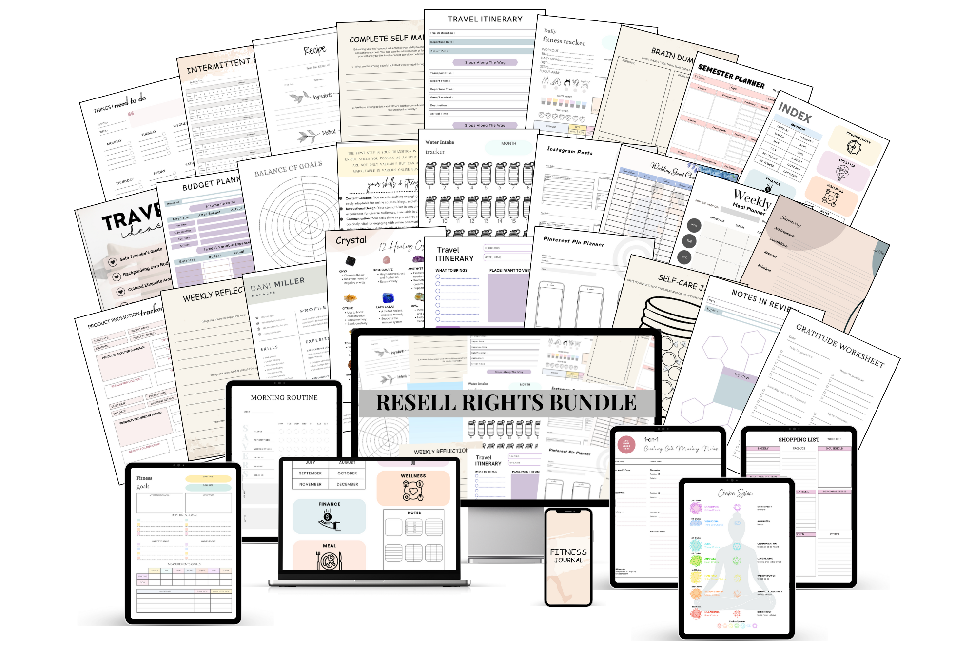 Resell Rights Bundle
