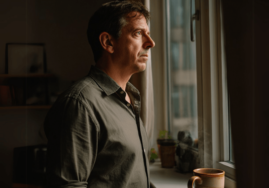 Standing at a Life Threshold: How Inner Change Really Begins