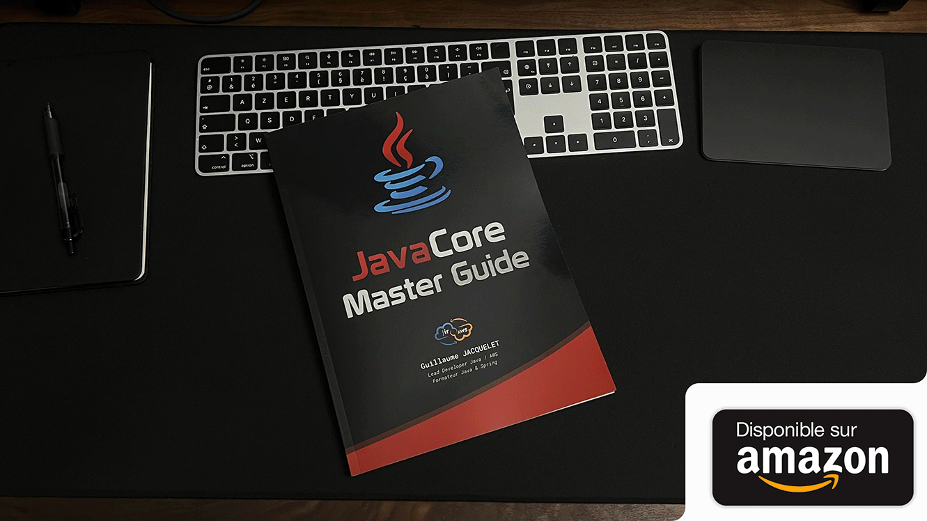 JirAWS - JavaCore Master Guide