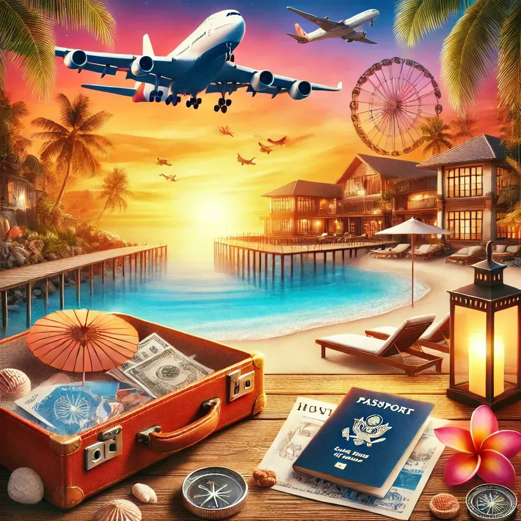 Como Encontrar as Melhores Ofertas de Viagem o Ano Todo – Guia Completo!