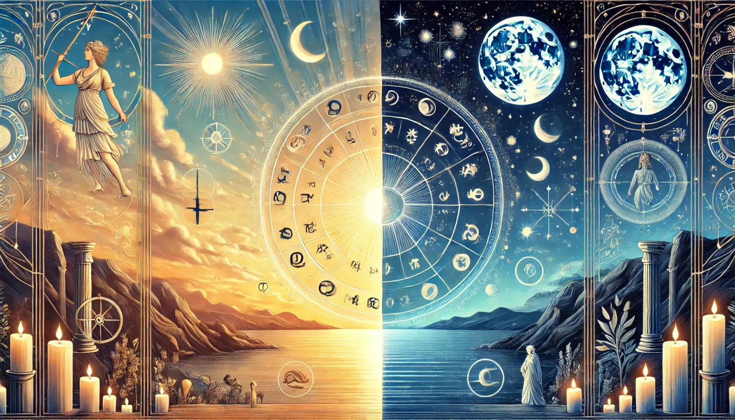 Day vs. Night Chart: A Hidden Key in Astrology