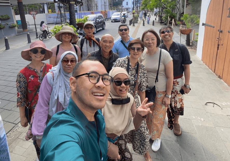 Affiliate - Bersukaria Tour