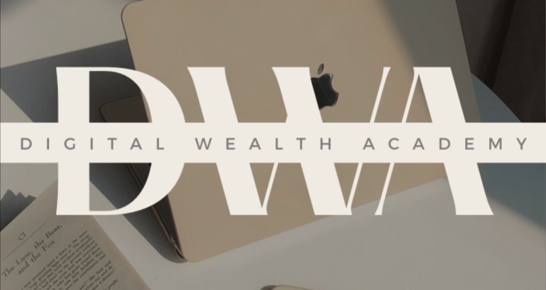 Digital Wealth Academy Course with Master Resell Rights