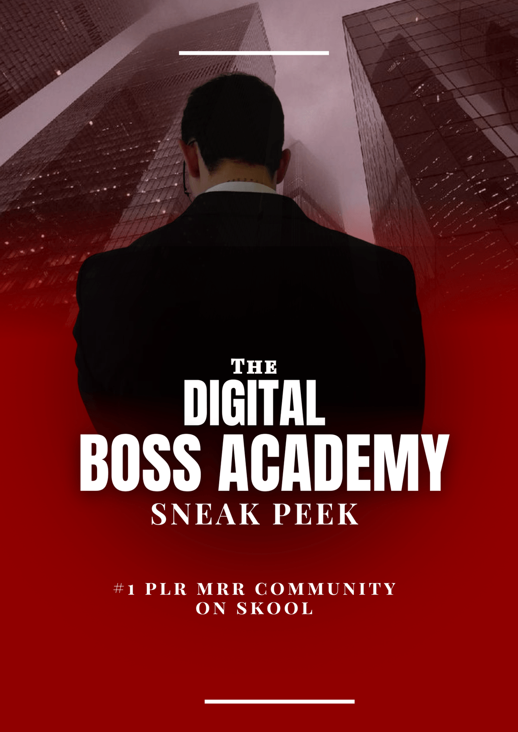 Digital Boss Academy: Build Your Digital Empire