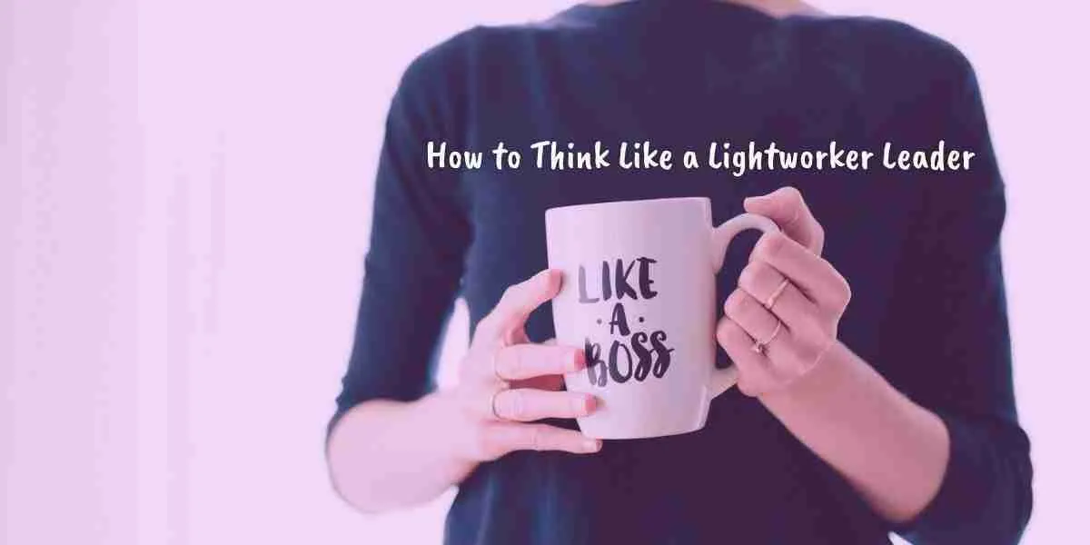 Lightworker Leader Tip #2 - Lights On Business