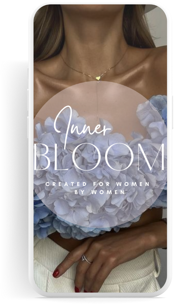 Inner Bloom Wealth & Wellness MRR Course