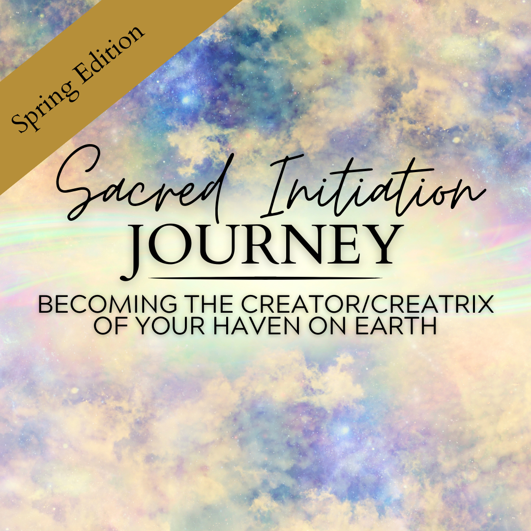 Sacred Initiation Journey